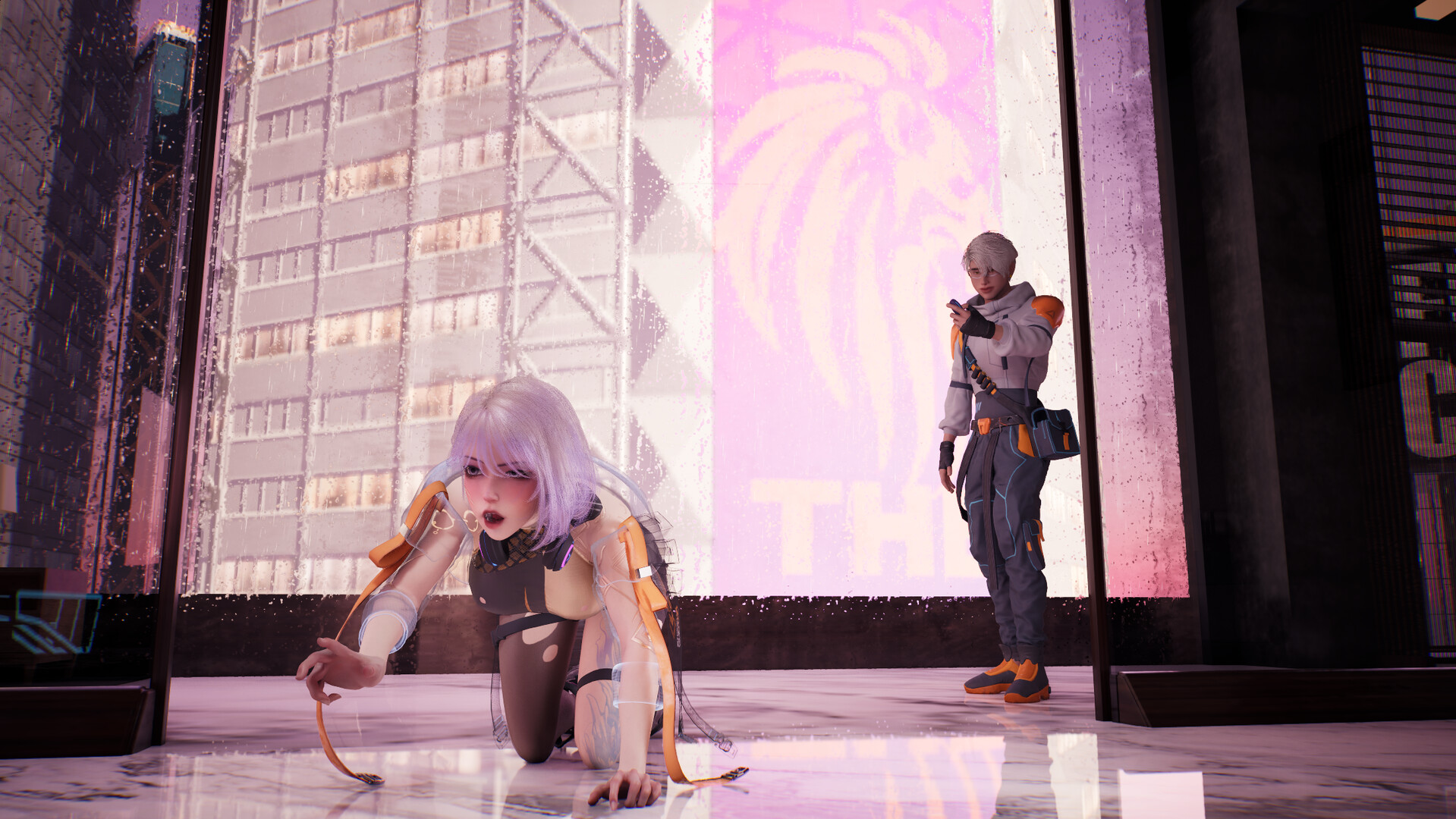 Lily’s Labyrinth of Lust on Steam