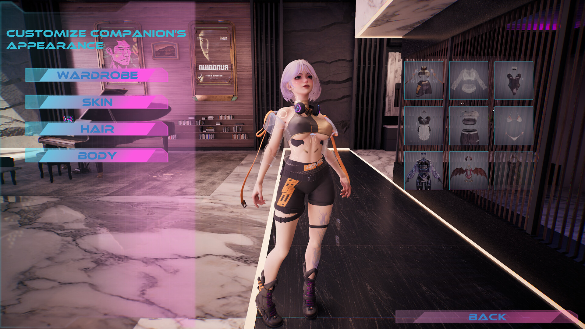 Lily’s Labyrinth of Lust on Steam