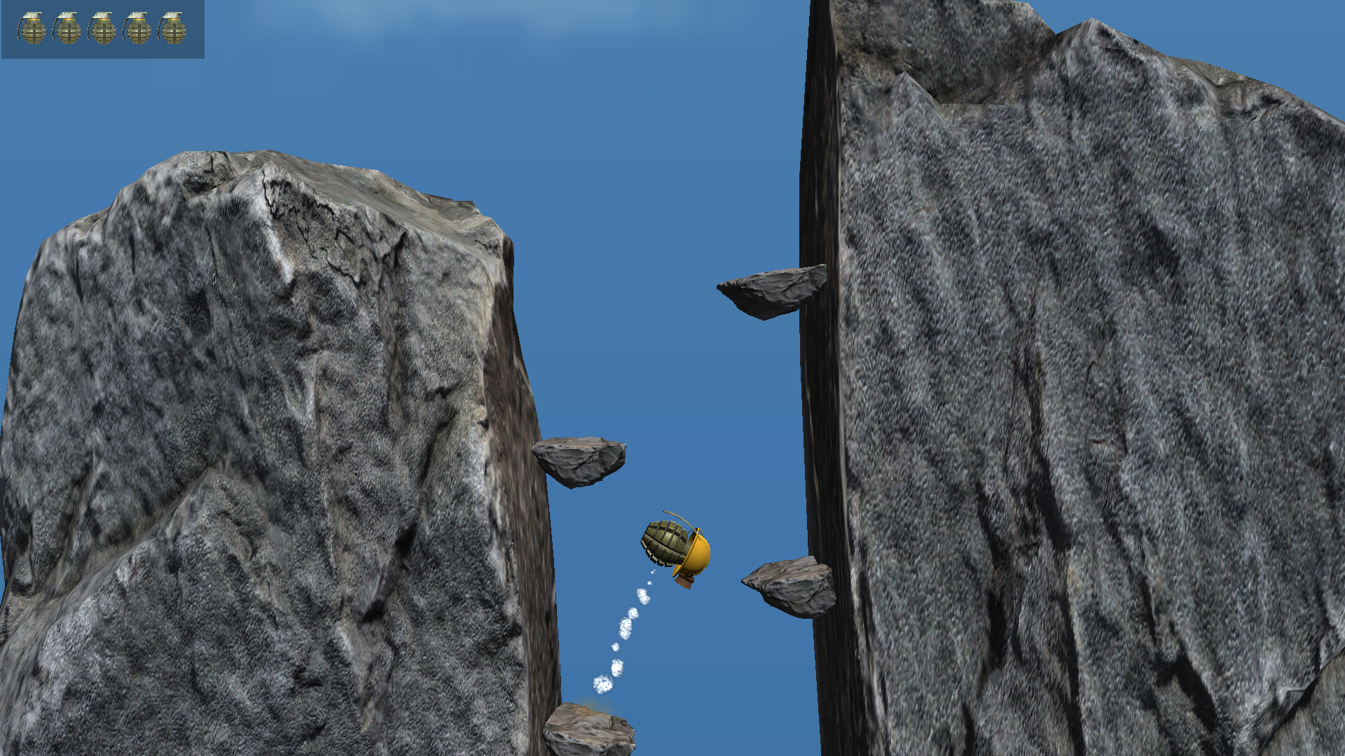 RiseExplosion on Steam