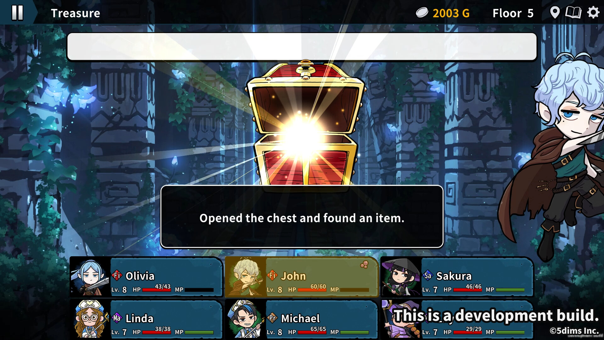 Wizlite: Everybody loved RPGs on Steam