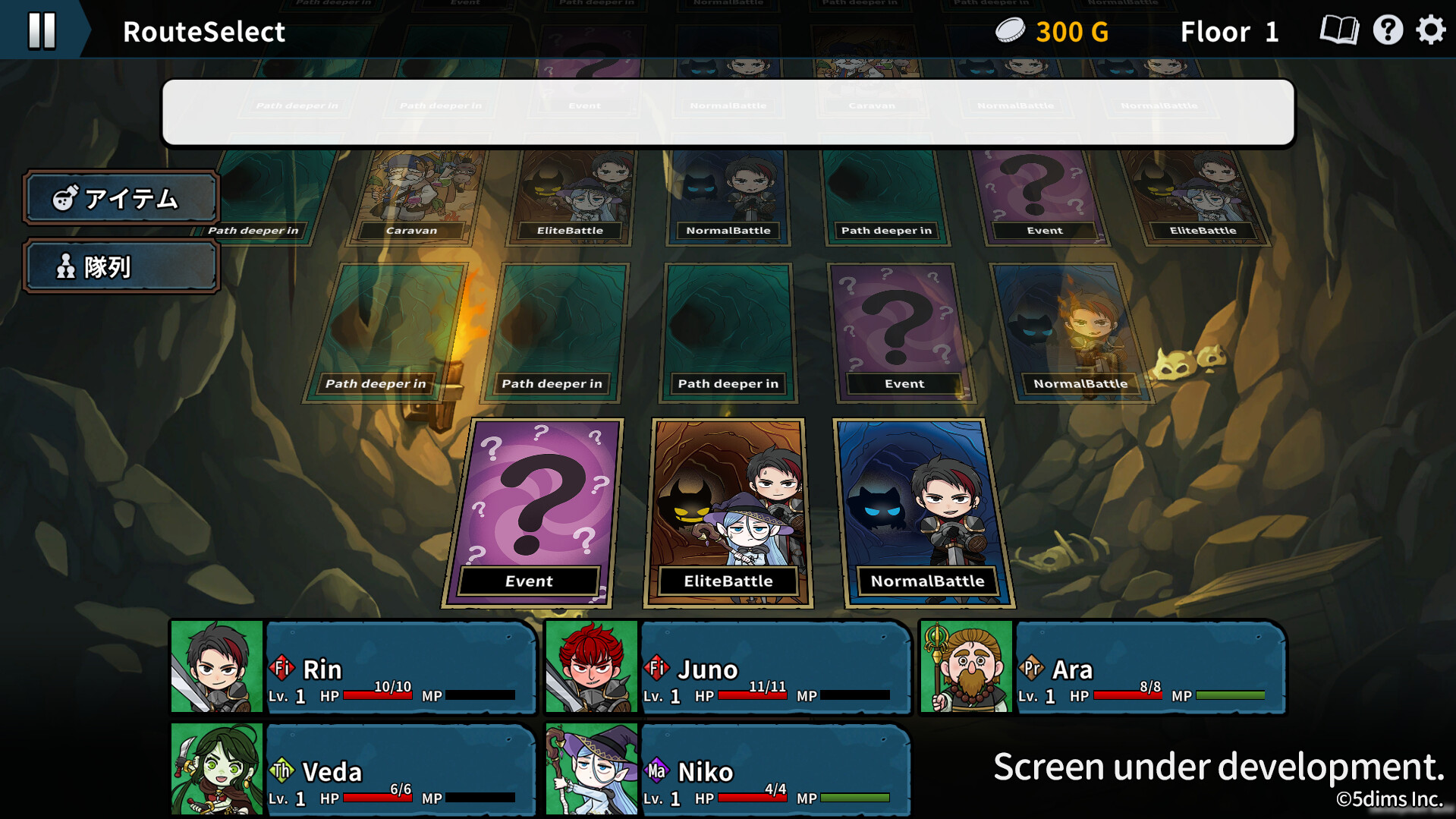 Wizlite: Everybody loved RPGs on Steam