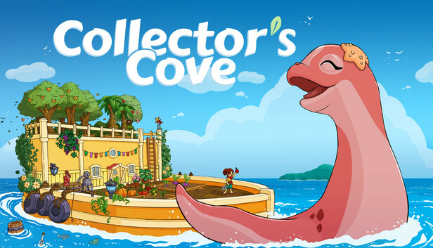 Collector's Cove on Steam