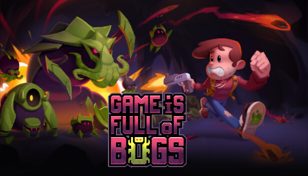 Game is Full of Bugs on Steam
