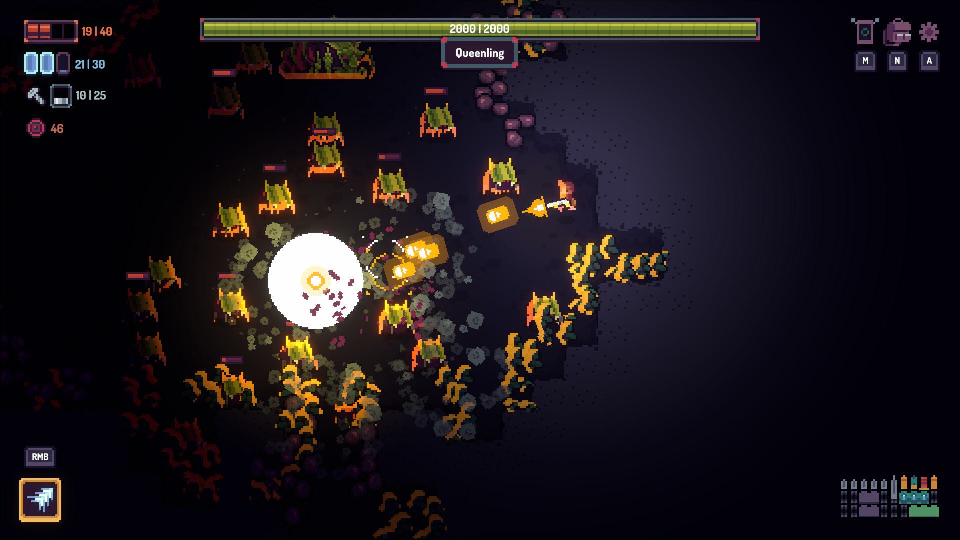 Game is Full of Bugs on Steam