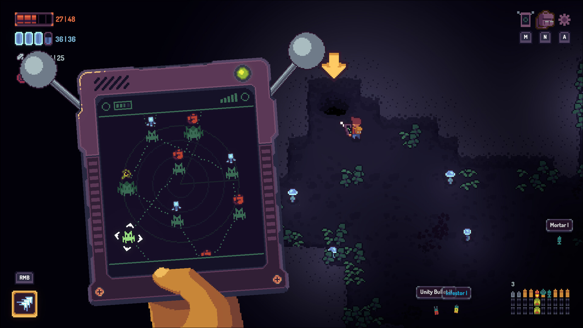 Game is Full of Bugs on Steam