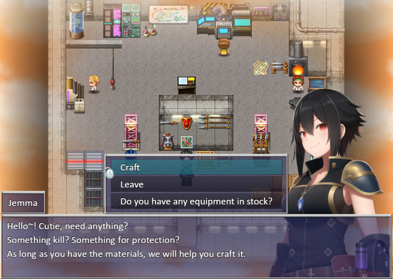 Void Foundation: Into The Void on Steam