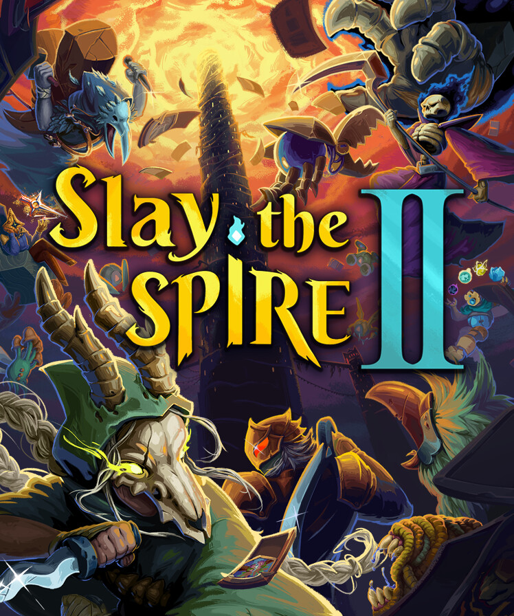 Slay the Spire 2 Patches and Updates · SteamDB