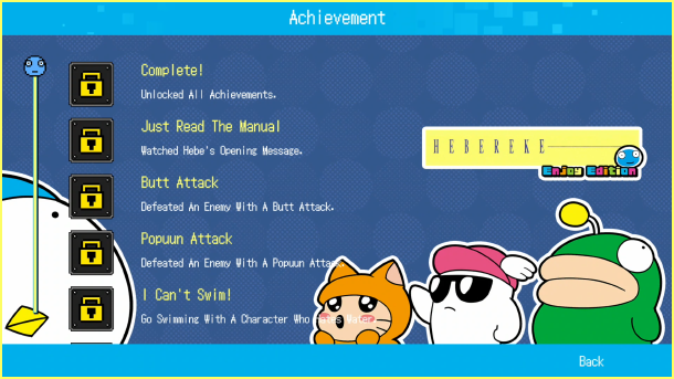 HEBEREKE Enjoy Edition on Steam