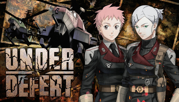 UNDER DEFEAT on Steam