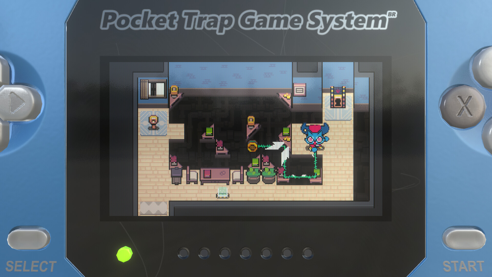 Pipistrello and the Cursed Yoyo on Steam