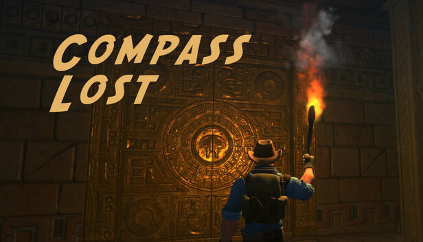 Compass Lost on Steam