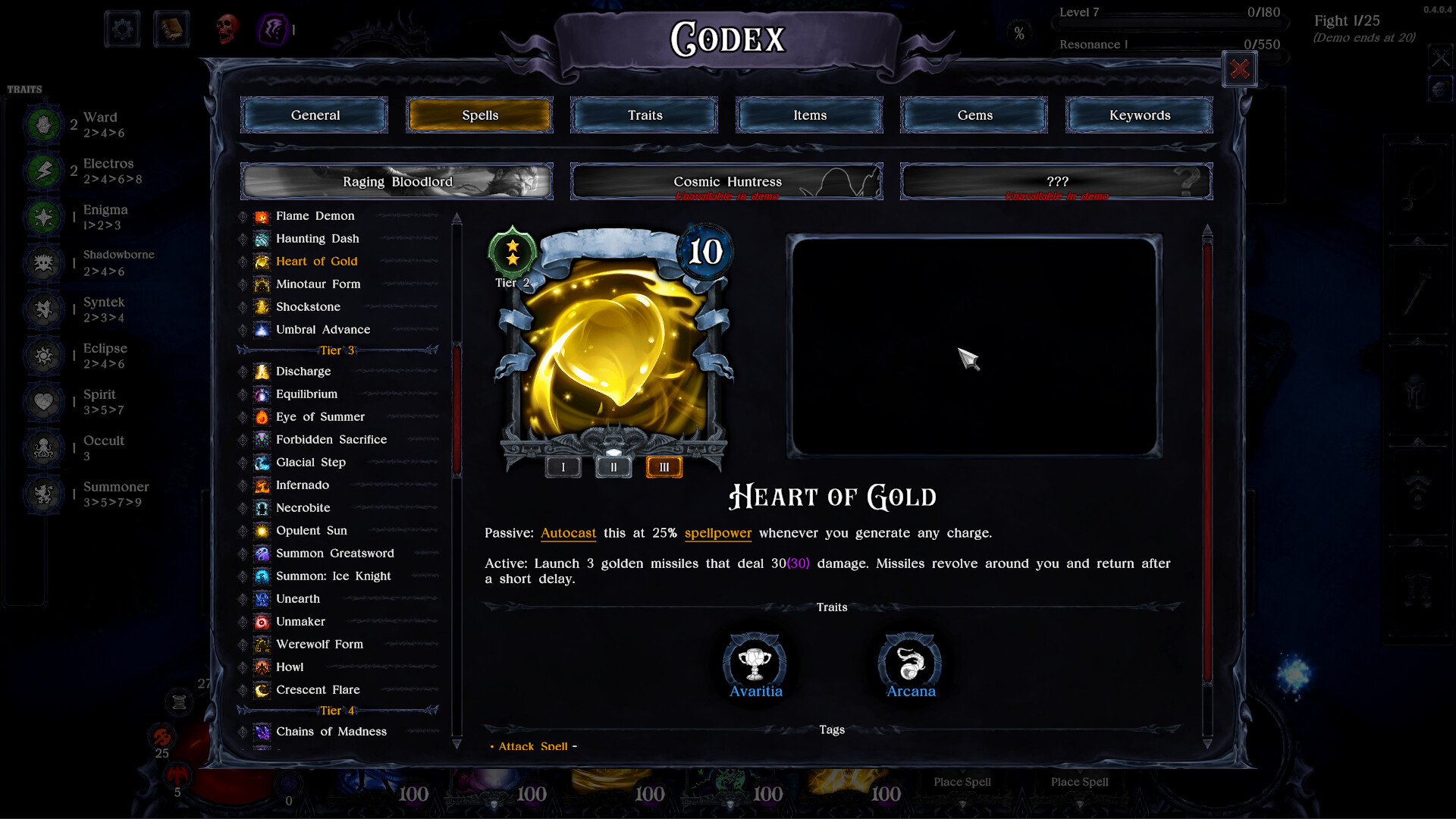 Godslayer Arena on Steam