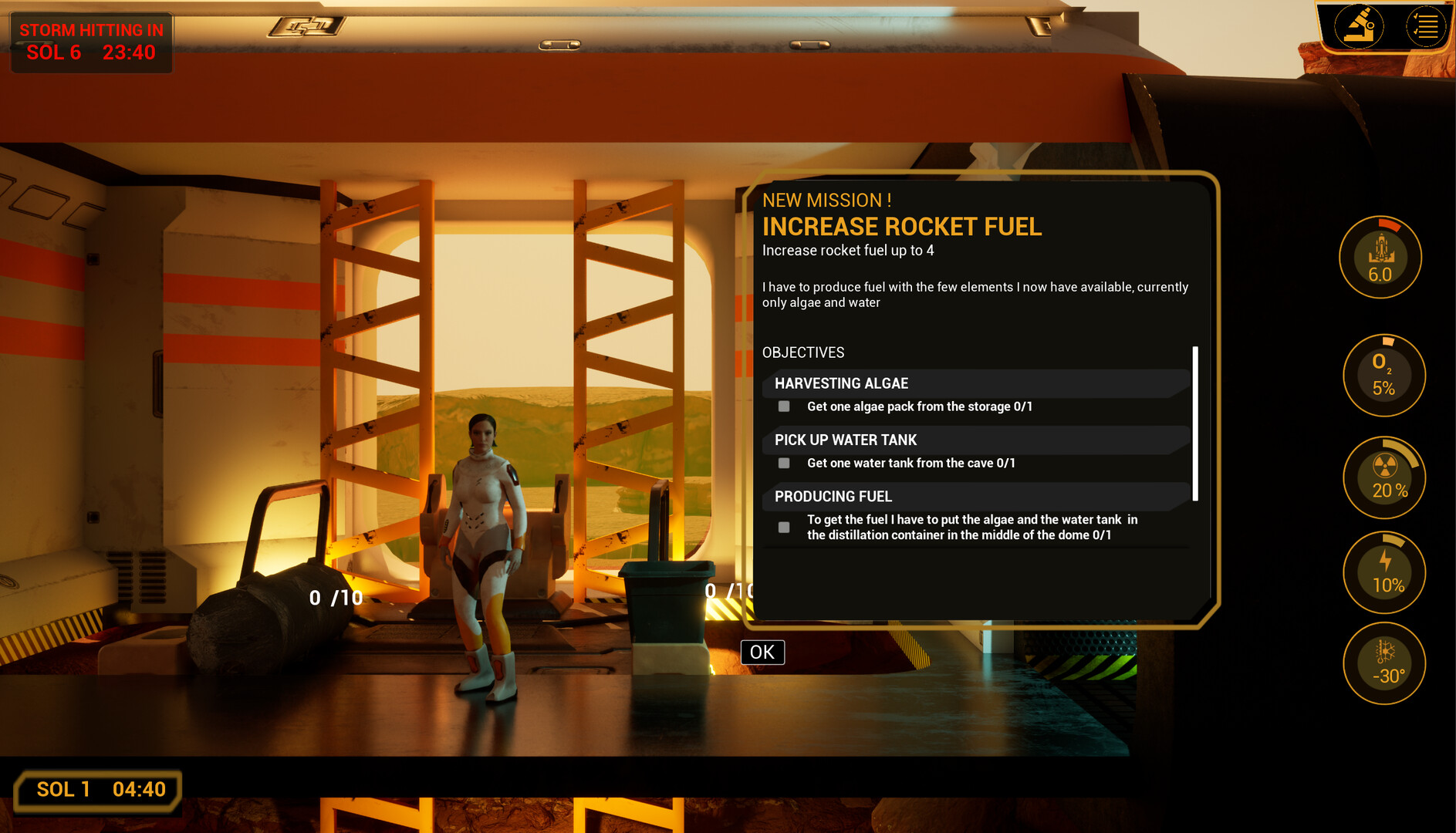 Wild Mars on Steam