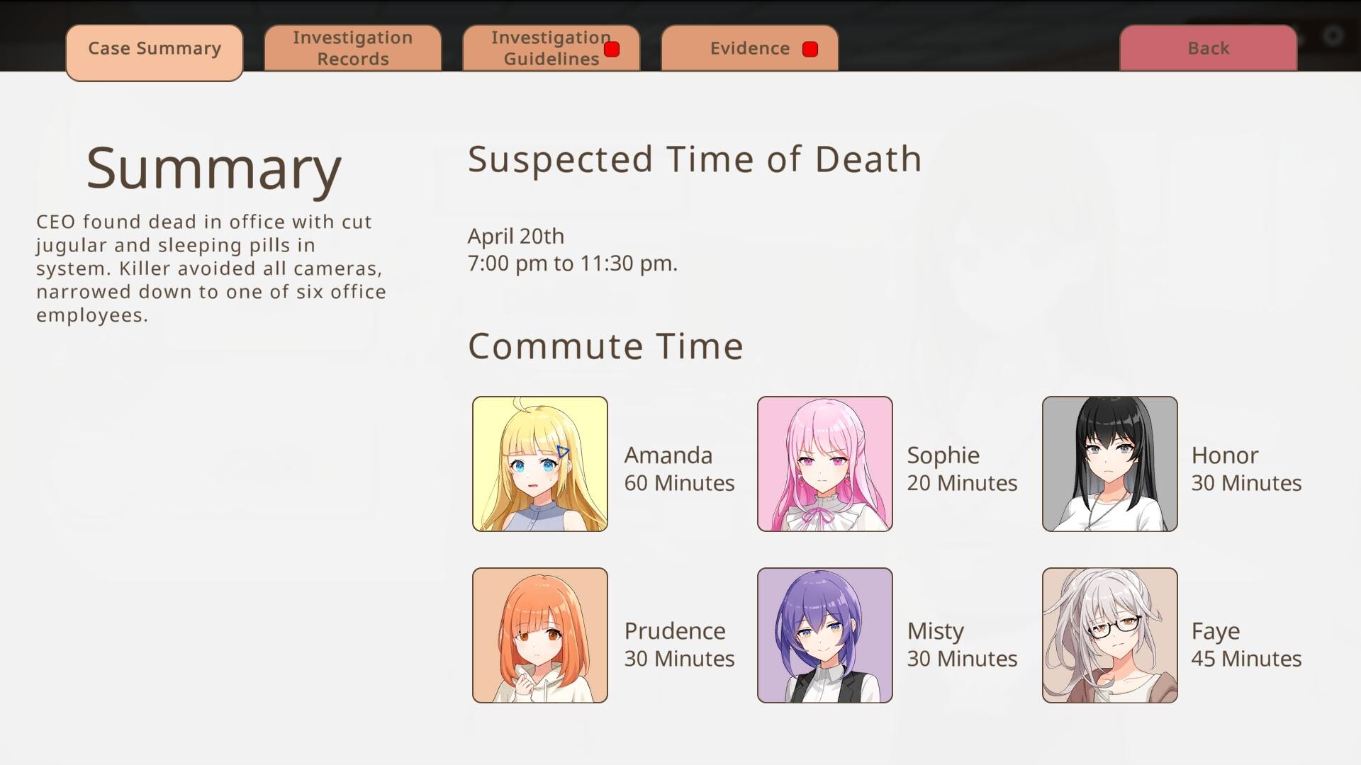 The Real Face of a VTuber on Steam