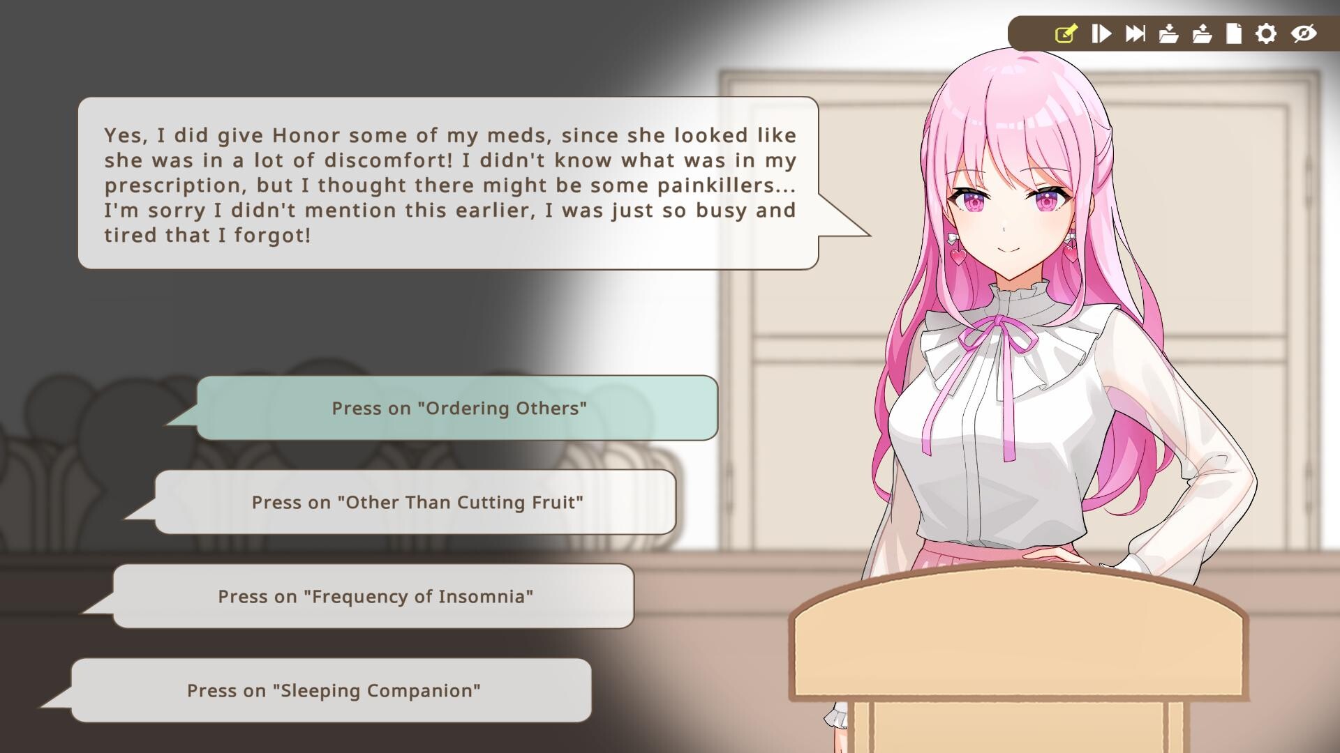 The Real Face of a VTuber on Steam
