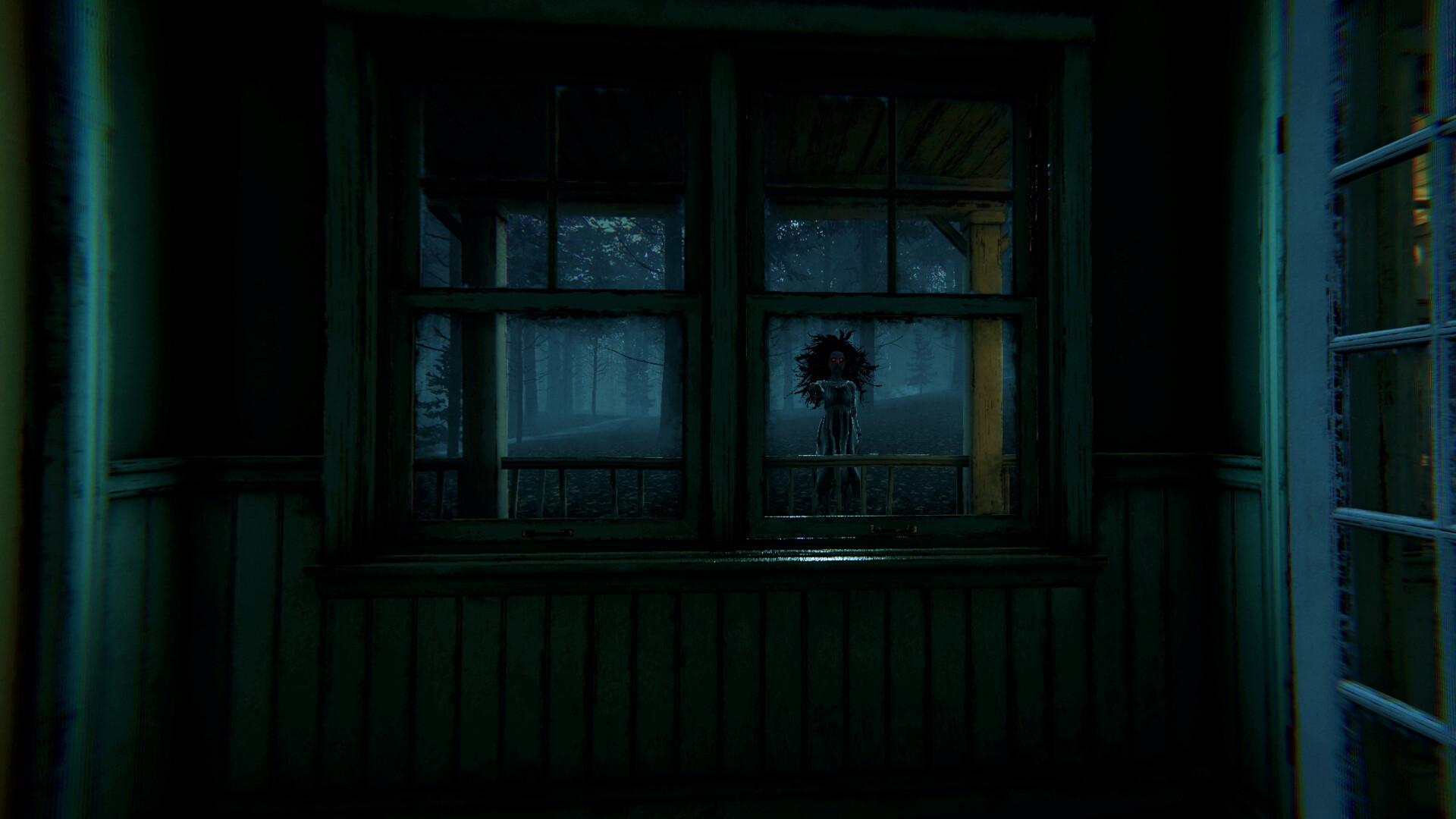 World horror story on Steam