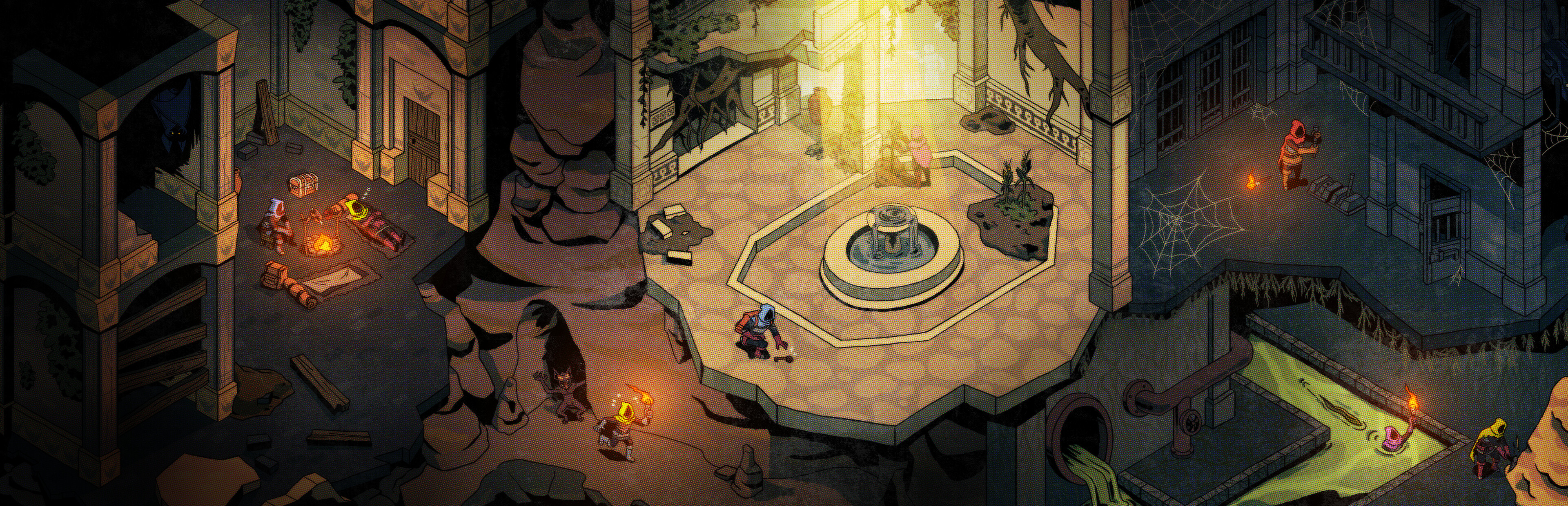 Deep Dish Dungeon · SteamDB