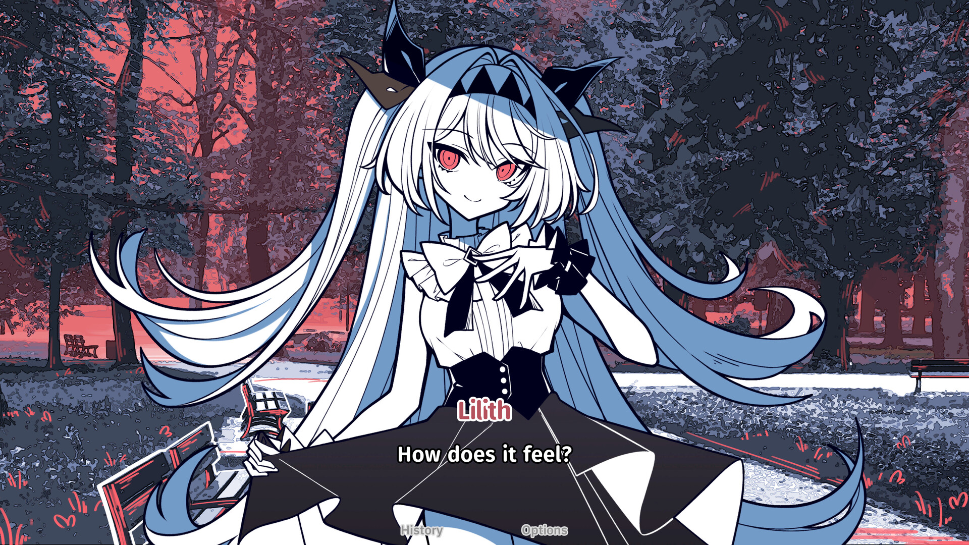 Steam：存在/しないあなた、と私