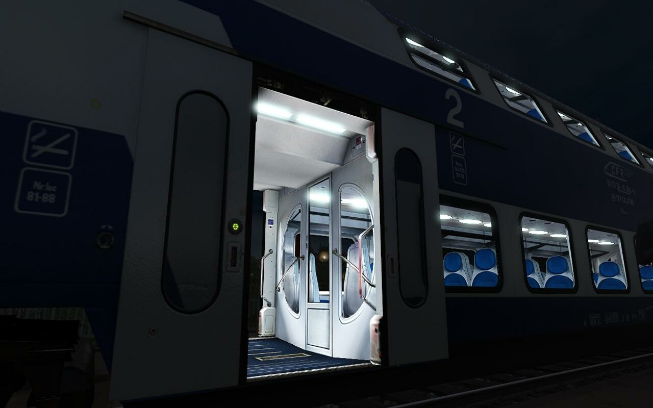 Trainz Railroad Simulator 2022: CFR Calatori Bmee 26-16 096 | indienova ...