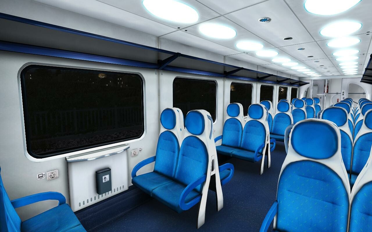 Trainz Railroad Simulator 2022: CFR Calatori Bmee 26-16 096 | indienova ...