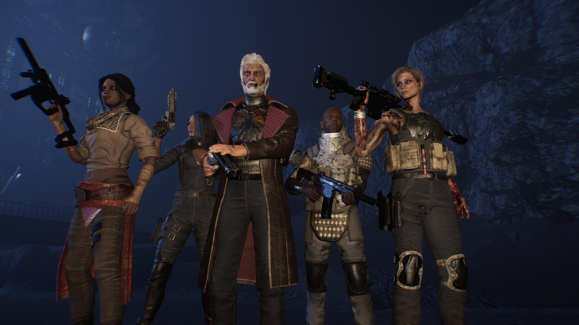 Meg Infinity VR on Steam