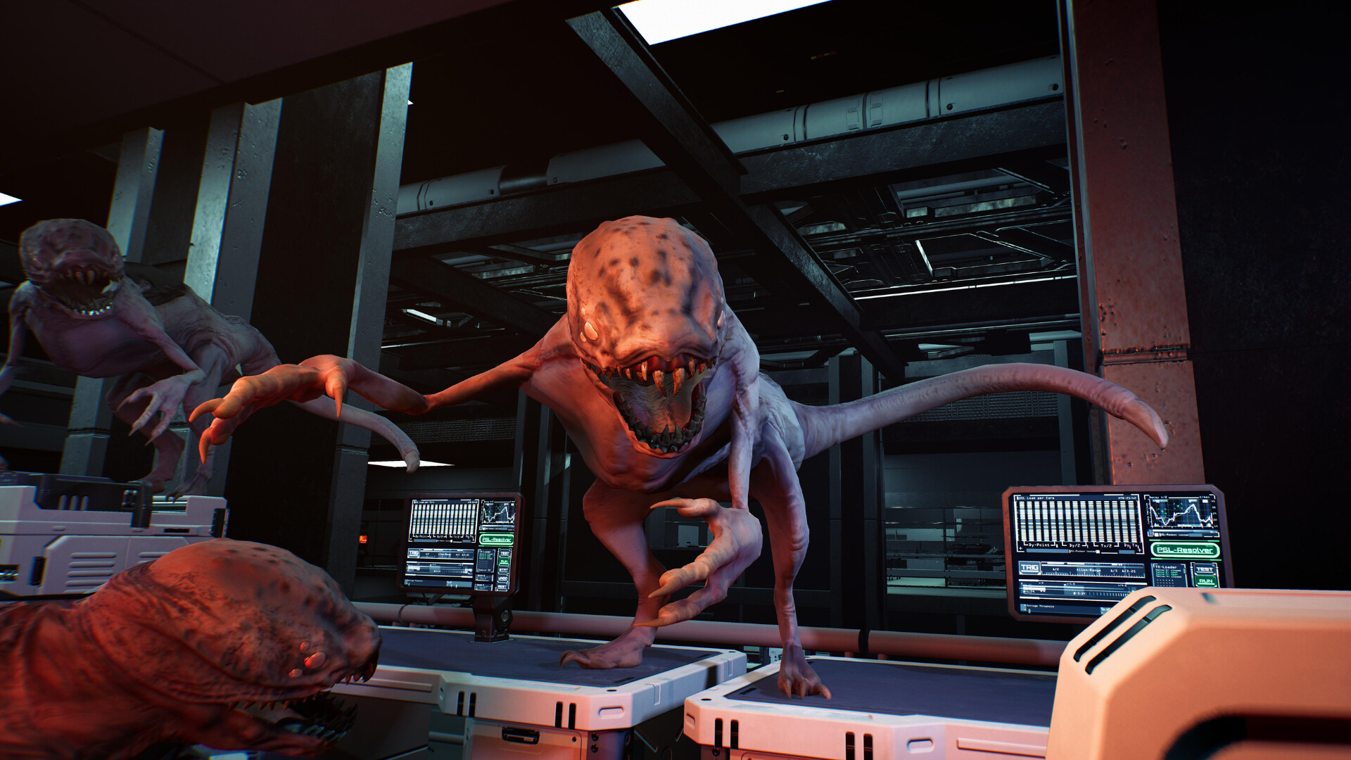 Meg Infinity VR on Steam