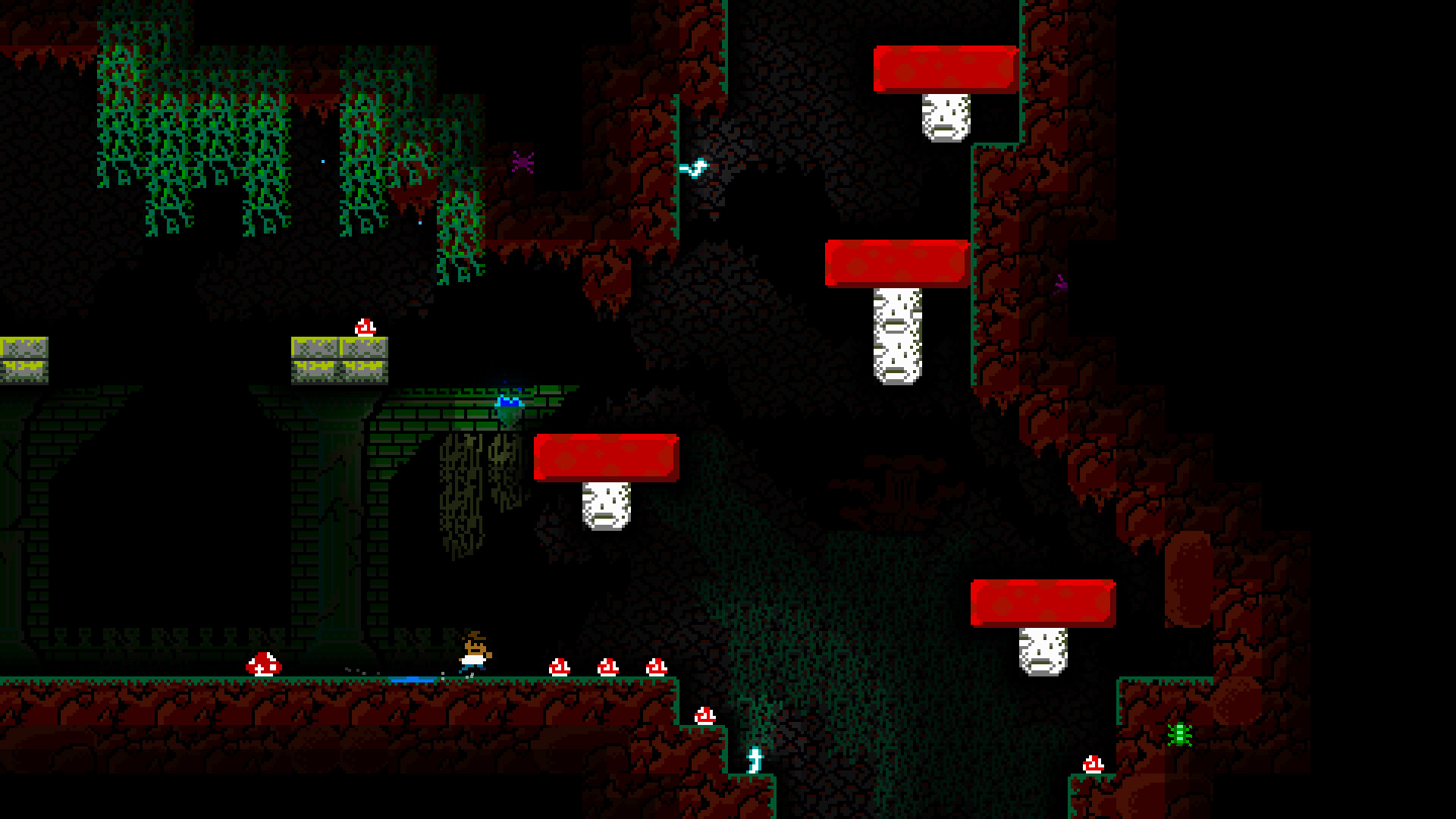 Bones Beneath on Steam