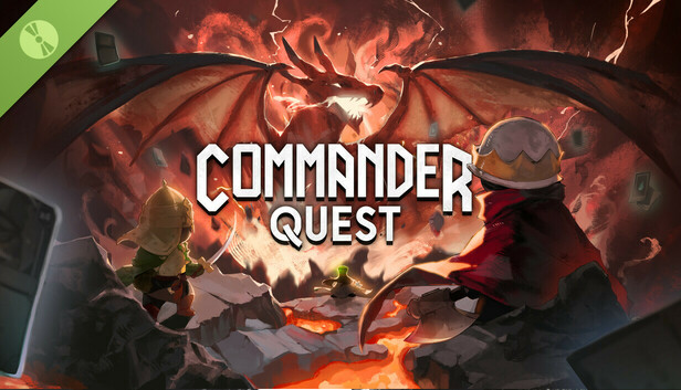 Commander Quest Demo on Steam