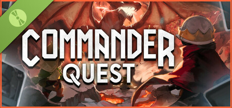 Commander Quest Demo on Steam