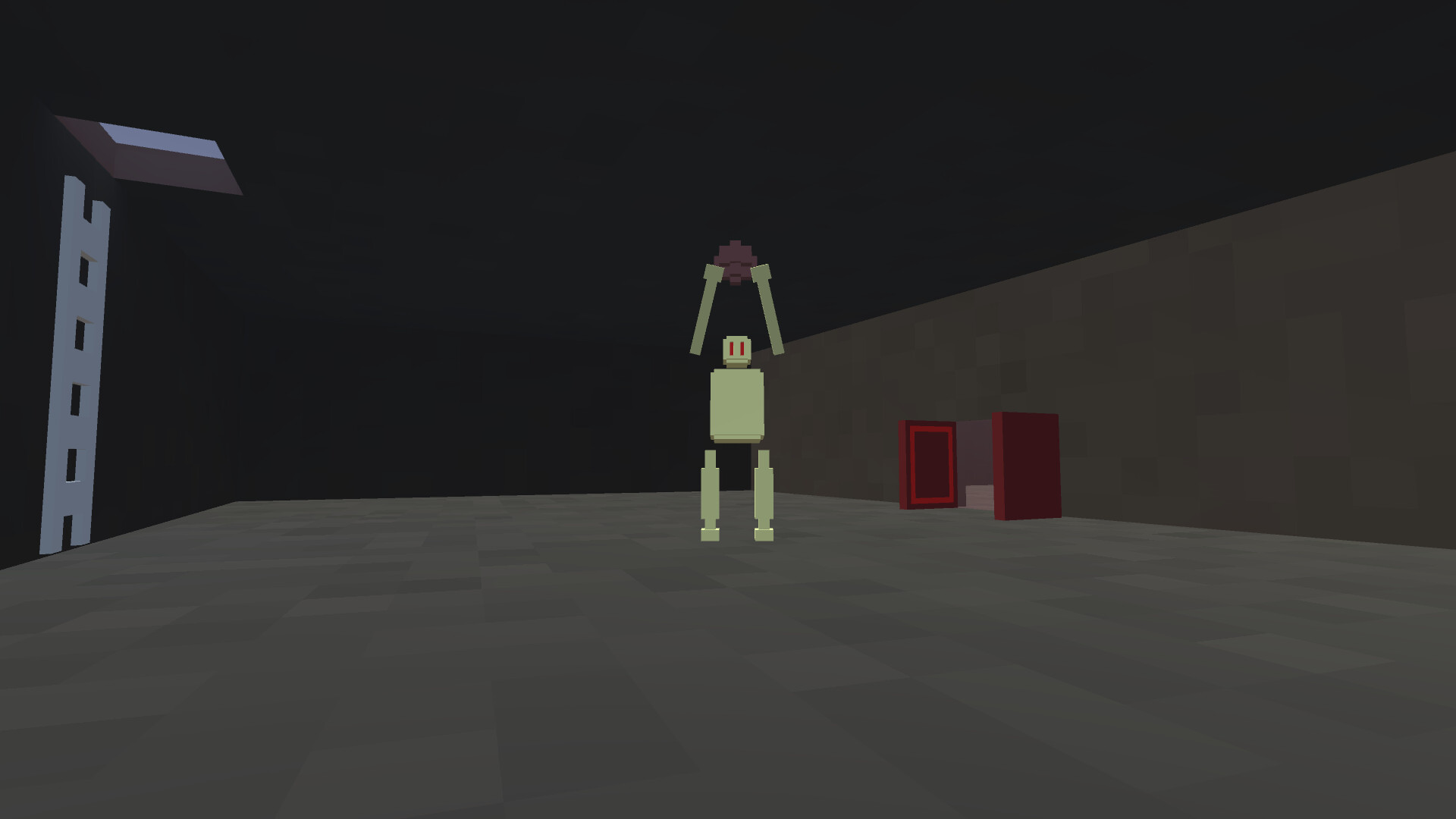 A Blocc World on Steam