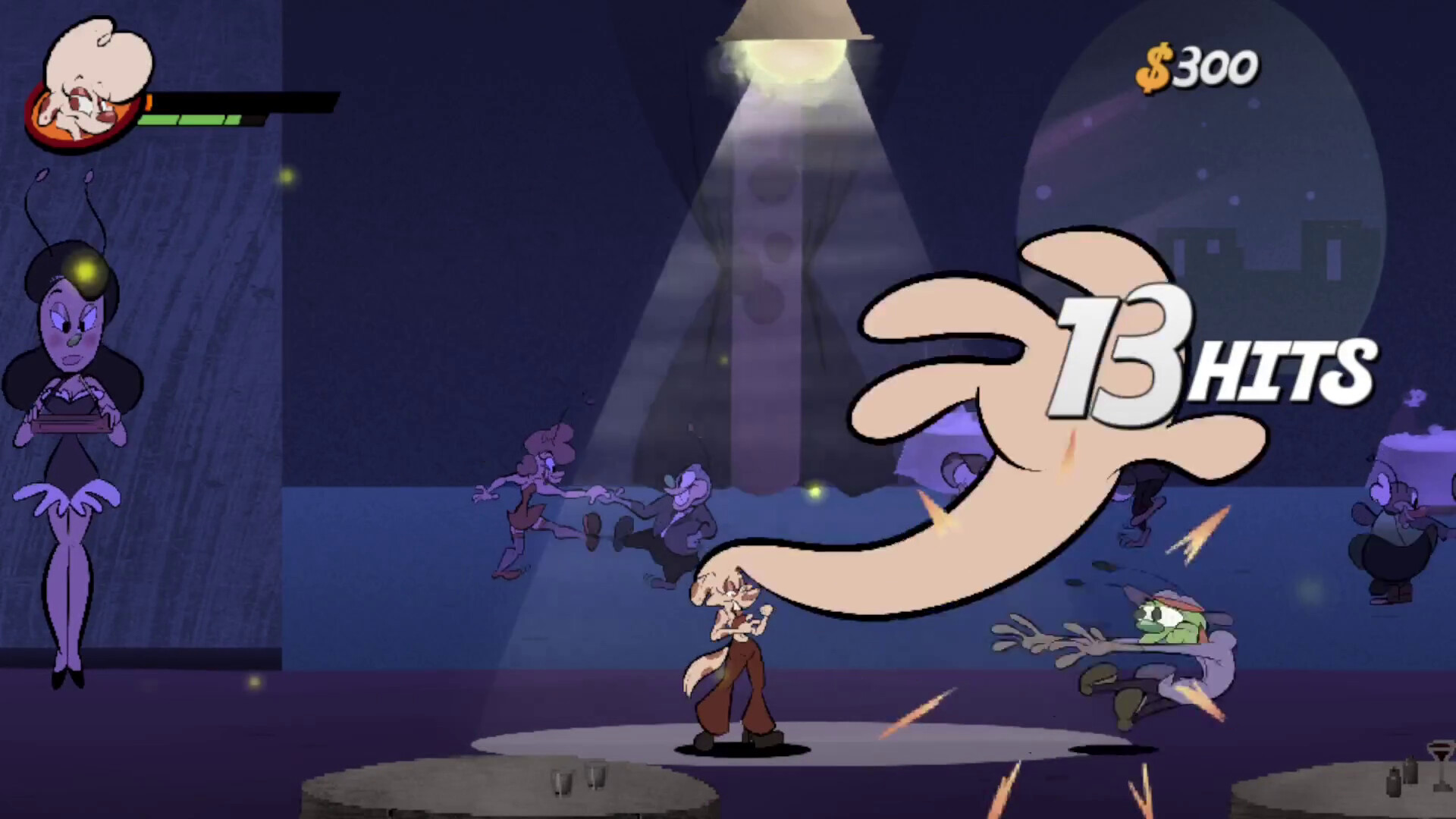 Dynamite Flare on Steam