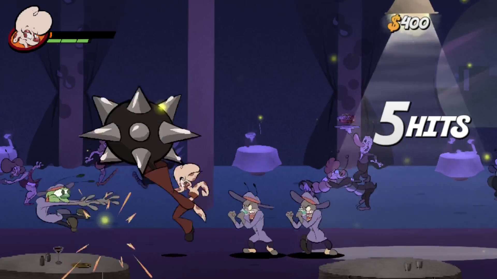 Dynamite Flare on Steam