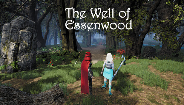 The Well of Essenwood on Steam