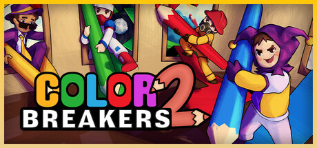 Color Breakers 2 on Steam