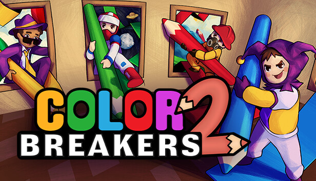 Color Breakers 2 trên Steam