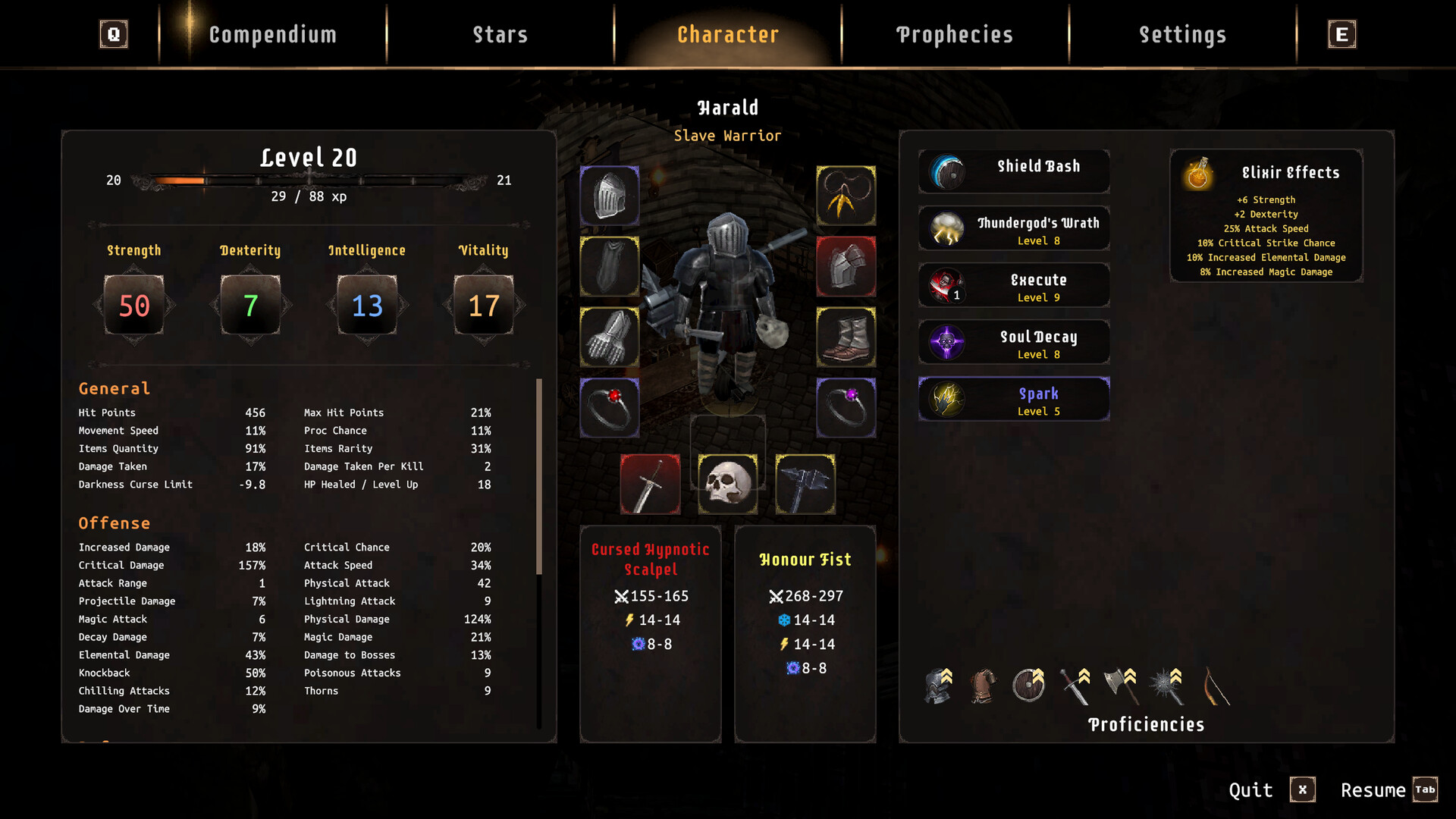 Heretical on Steam