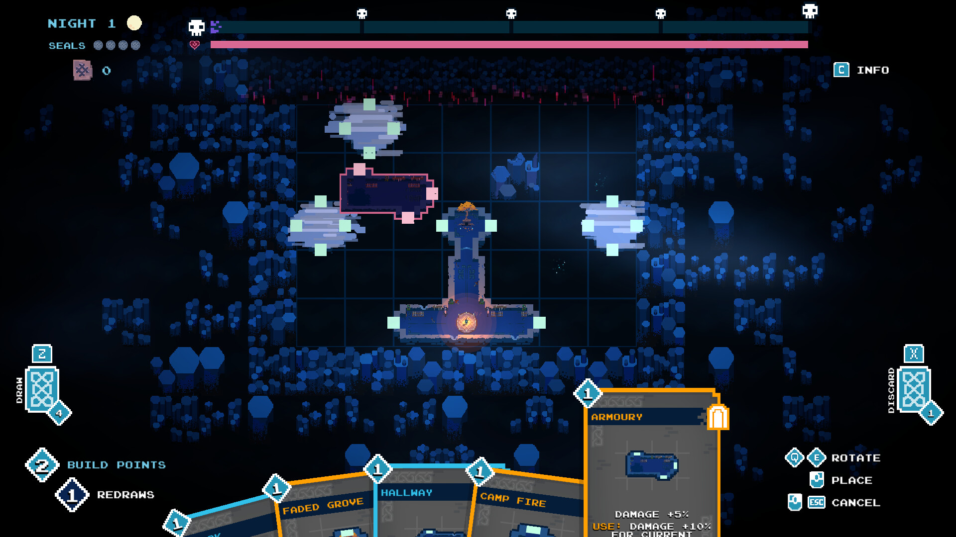 Into the Restless Ruins on Steam