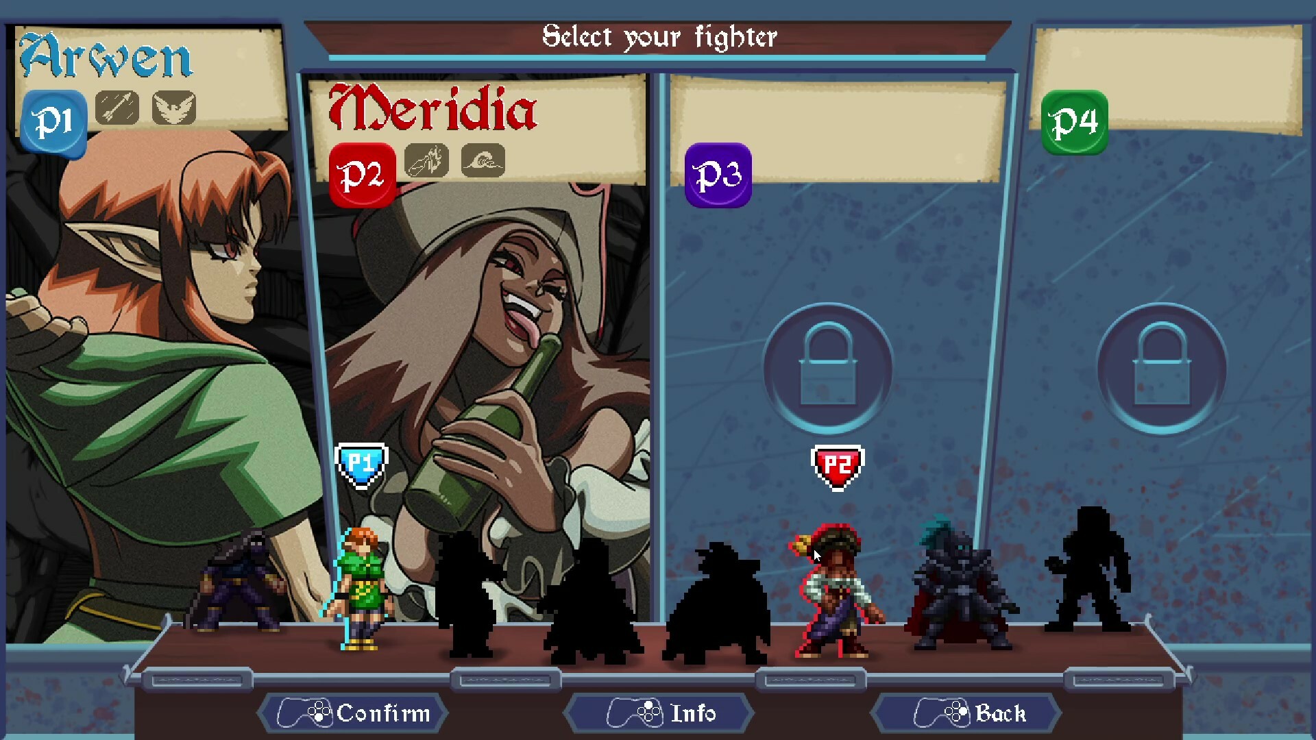 Shield Strike on Steam