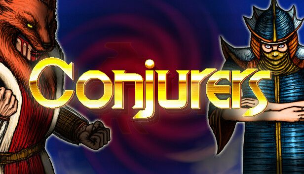 Conjurers on Steam