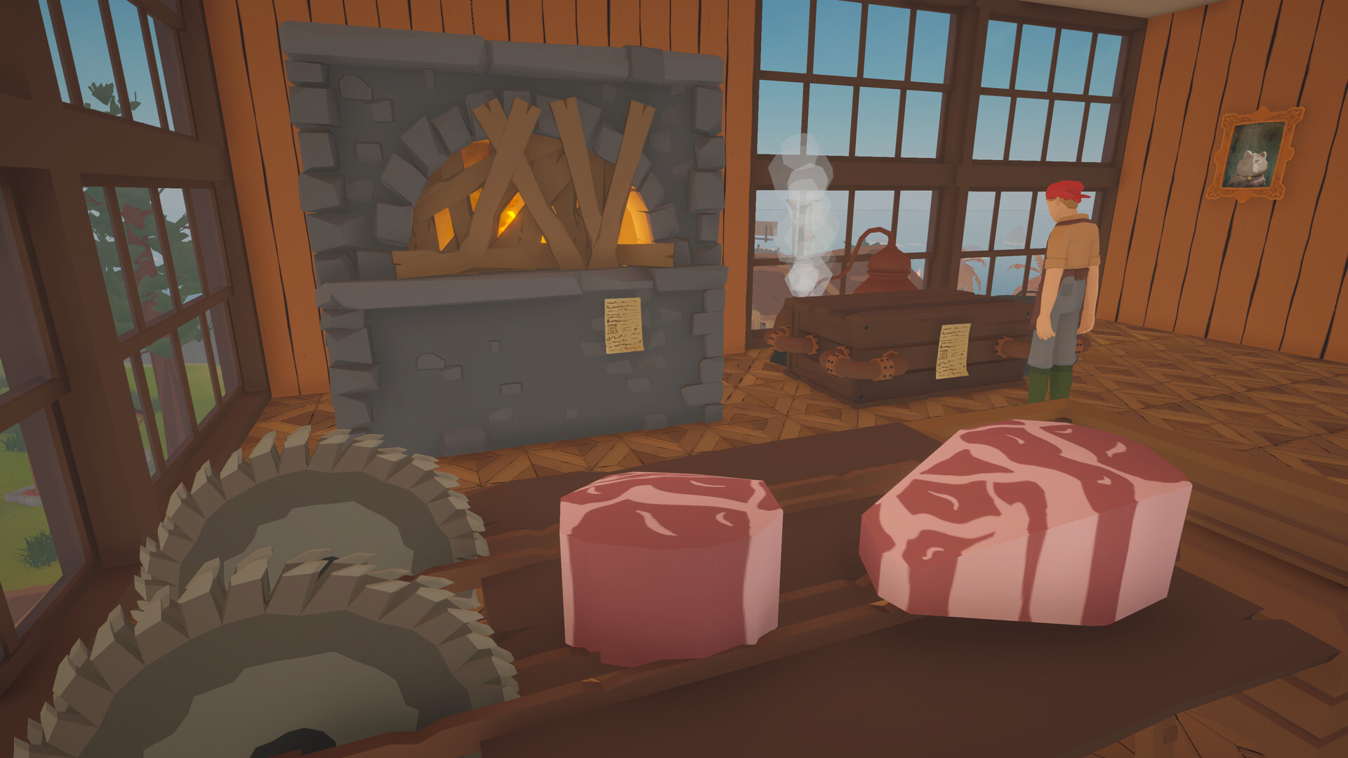 Old Market Simulator on Steam