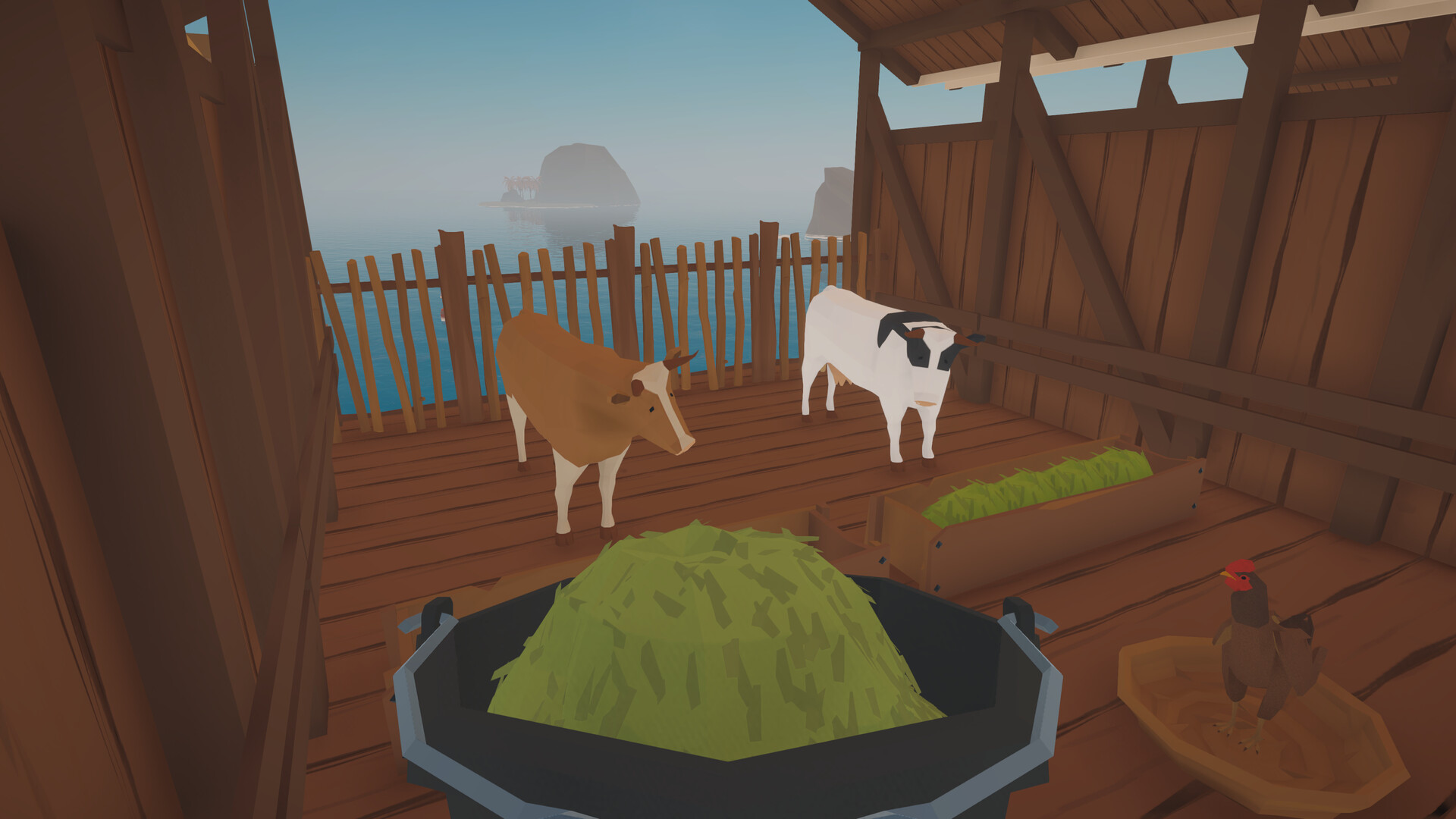 Steam 上的 菜市场模拟器