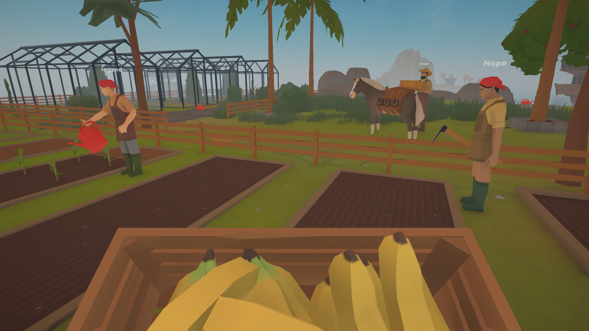 Old Market Simulator on Steam