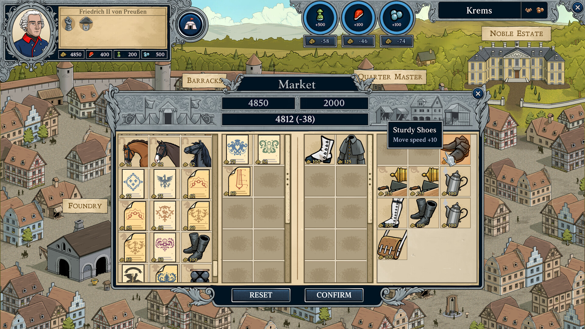 Master of Command on Steam