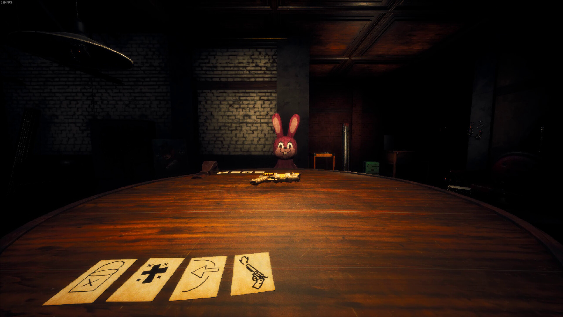 Steam의 Bunny Roulette