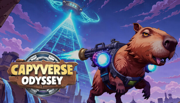 Capyverse Odyssey on Steam