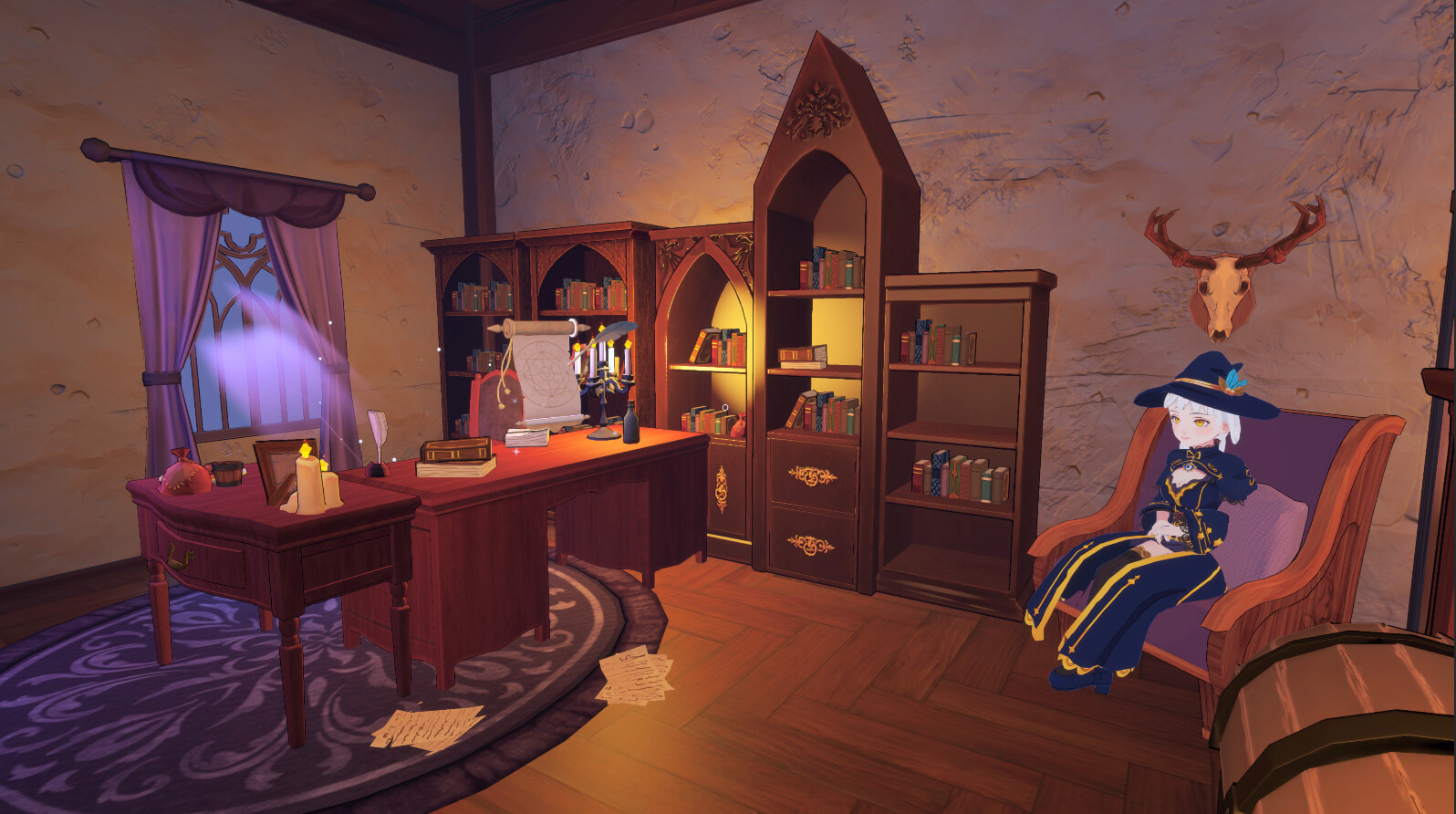 AI2U: With You 'Til The End on Steam