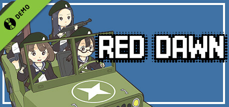 RED DAWN Demo Steam Charts (App 2881330) · SteamDB