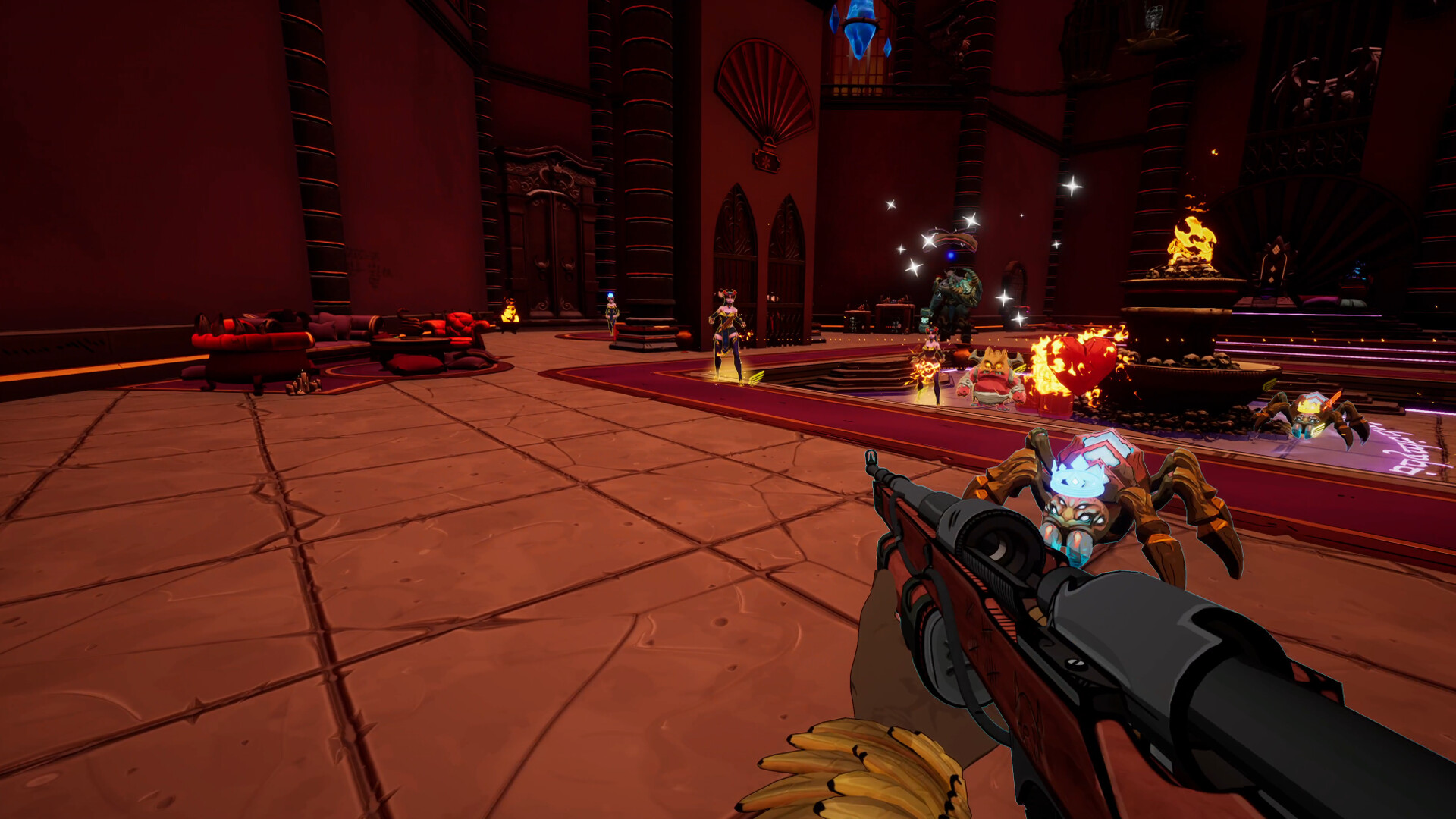 Holy Shoot on Steam