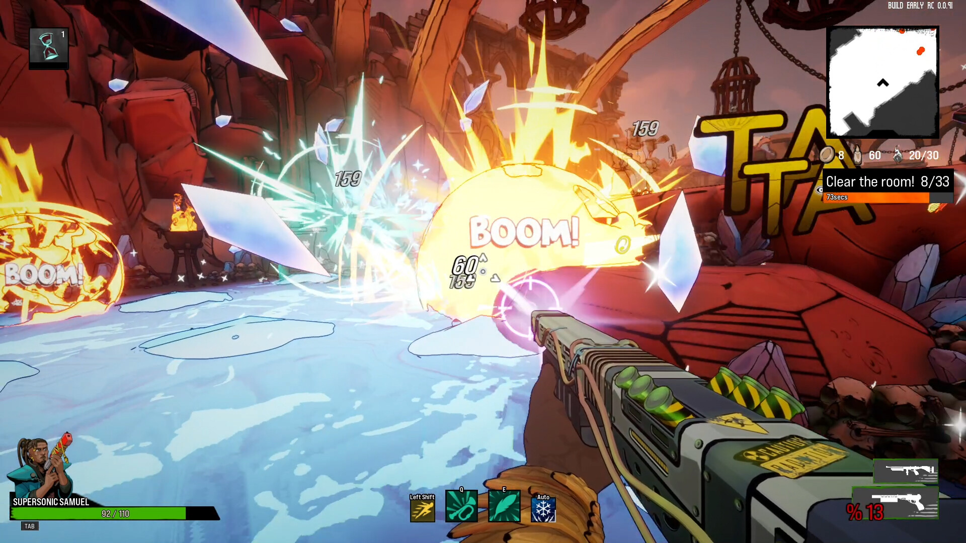 Holy Shoot on Steam