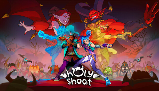 Holy Shoot on Steam